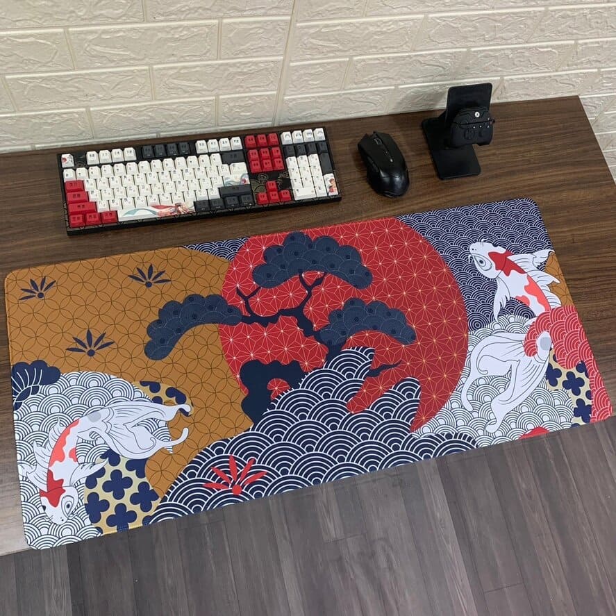 Pad chuột Gearshop (80 x 30 x 0.3 cm) | Gearshop.vn